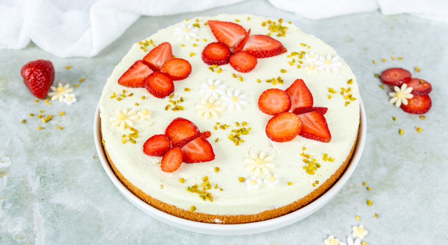 Erdbeer Schmetterlingskuchen Rezept – der perfekte Frühlingskuchen Erdbeer Schmetterlingskuchen Rezept – der perfekte Frühlingskuchen